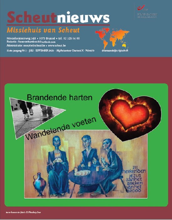 Scheutnieuws :: scheut.be