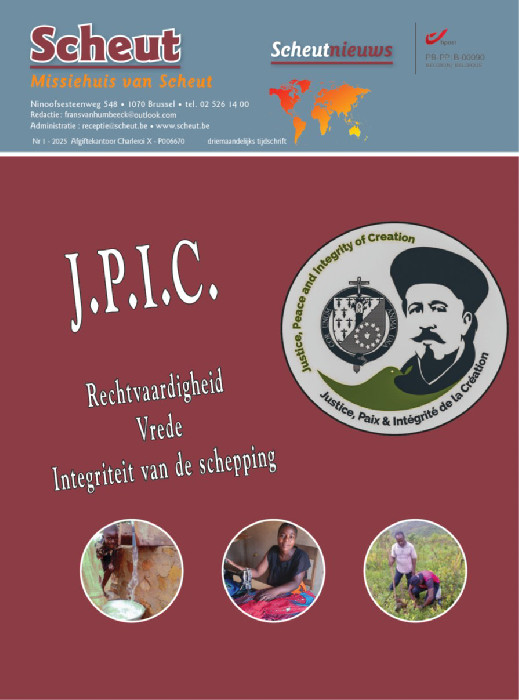 Ons blad 'Scheut' :: scheut.be